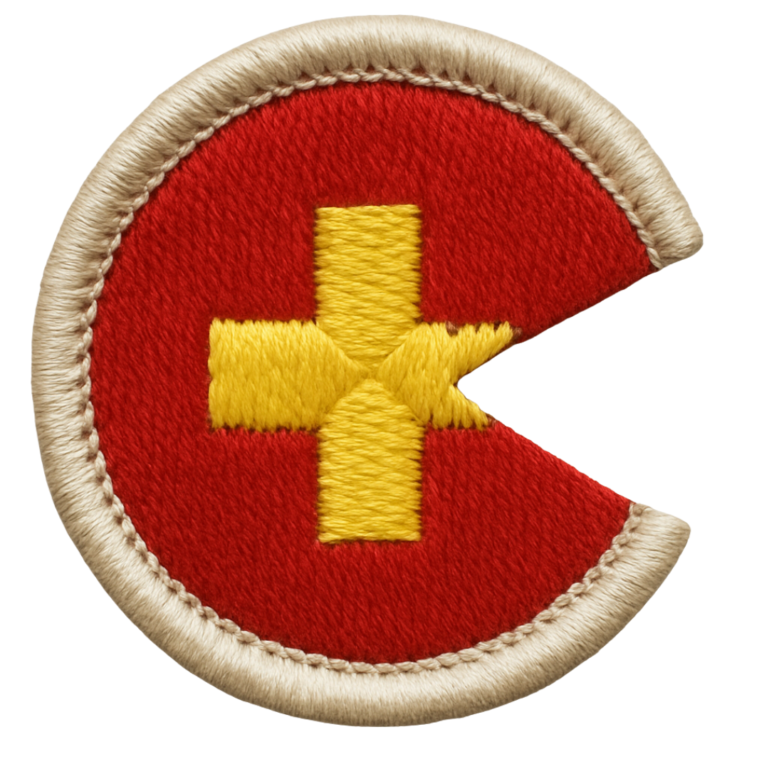 Finish Your Merit Badge – EPIC Badges