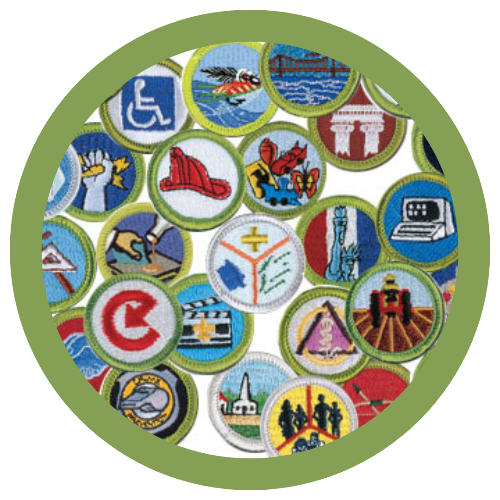 Online Merit Badges – EPIC Badges